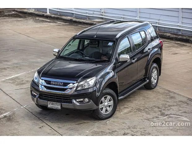 ซื้อรถ Isuzu Mu-x ปี-13-19 2.5 DVD มือสอง กรุงเทพและปริมณฑล ราคาถูก ...