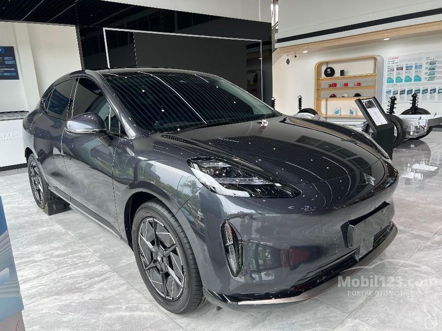 Jual Mobil GAC Hyptec HT 2025 Premium di DKI Jakarta Automatic ...