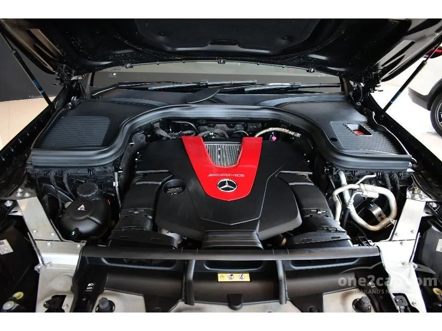 2022 Mercedes-Benz GLC43 3.0 W253 (ปี 15-18) AMG 4MATIC 4WD SUV for ...