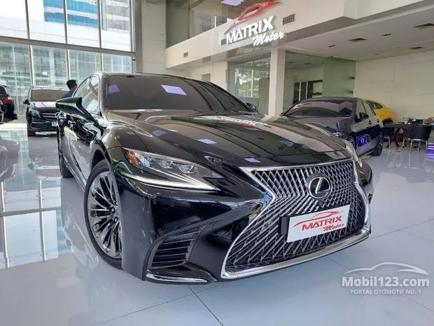 Jual Lexus Ls 500 Bekas di Indonesia Harga Murah, Kondisi Terbaik ...