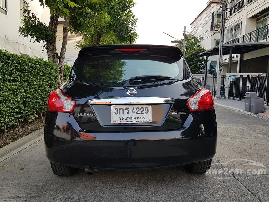 2014 Nissan Pulsar 1.6 (ปี 12-16) DIG Turbo Hatchback AT มือสอง One2car