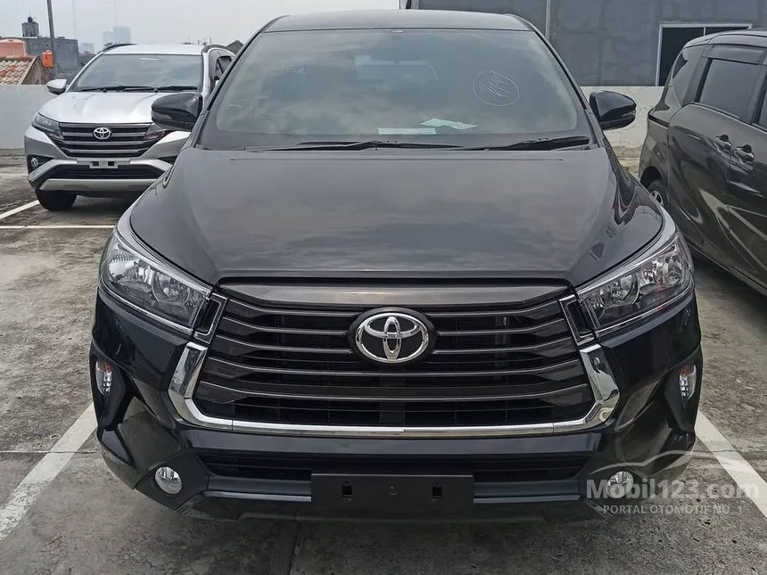 Jual Mobil Toyota Kijang Innova 2023 G 2.4 di Banten Automatic MPV ...