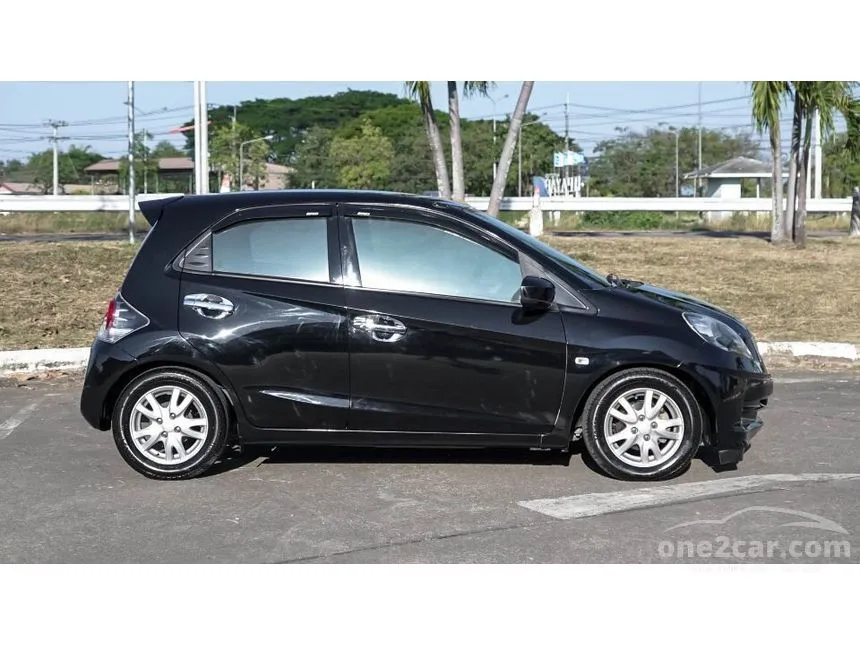 2012 Honda Brio 1.2 (ปี 11-16) V Hatchback มือสอง One2car