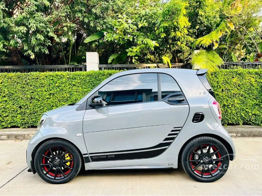 2021 Smart EQ 0.0 (ปี 15-20) fortwo Hatchback มือสอง One2car