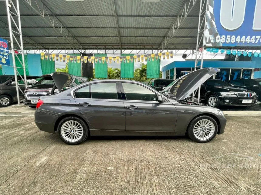2015 BMW 320i 2.0 F30 (ปี 11-16) Sedan AT for sale on One2car