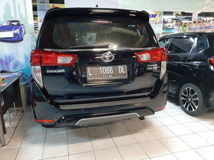 Jual Mobil Toyota Kijang Innova 2016 Q 2.0 di Jawa Timur Automatic MPV ...