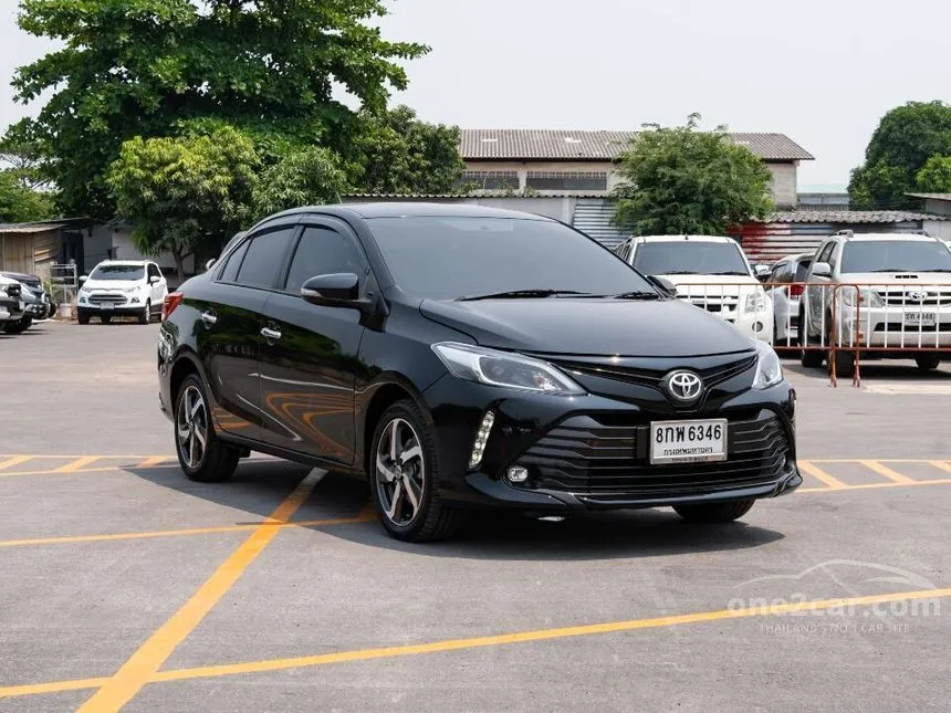 2019 Toyota Vios 1.5 (ปี 17-22) High Sedan for sale on One2car