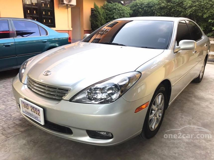 Lexus ES300 2008 Luxury 3.0 in กรุงเทพและปริมณฑล Automatic Sedan สีเงิน ...