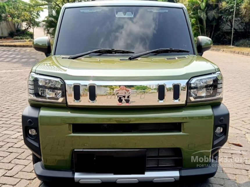 Jual Mobil Daihatsu Taft 2022 G Turbo 0.7 di DKI Jakarta Automatic ...