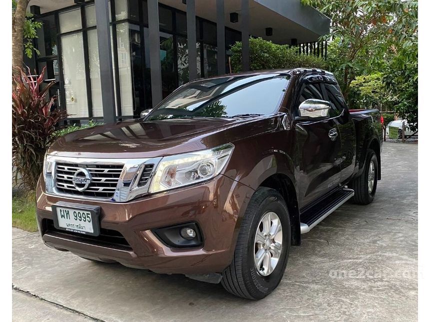 2015 Nissan NP 300 Navara 2.5 KING CAB Calibre EL Pickup MT มือสอง One2car