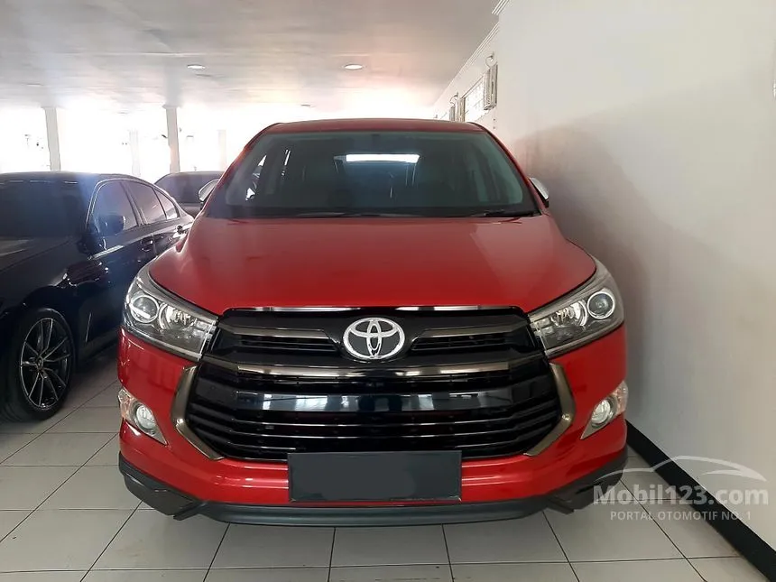 Jual Mobil Toyota Innova Venturer 2017 2.4 di Jawa Barat Automatic ...