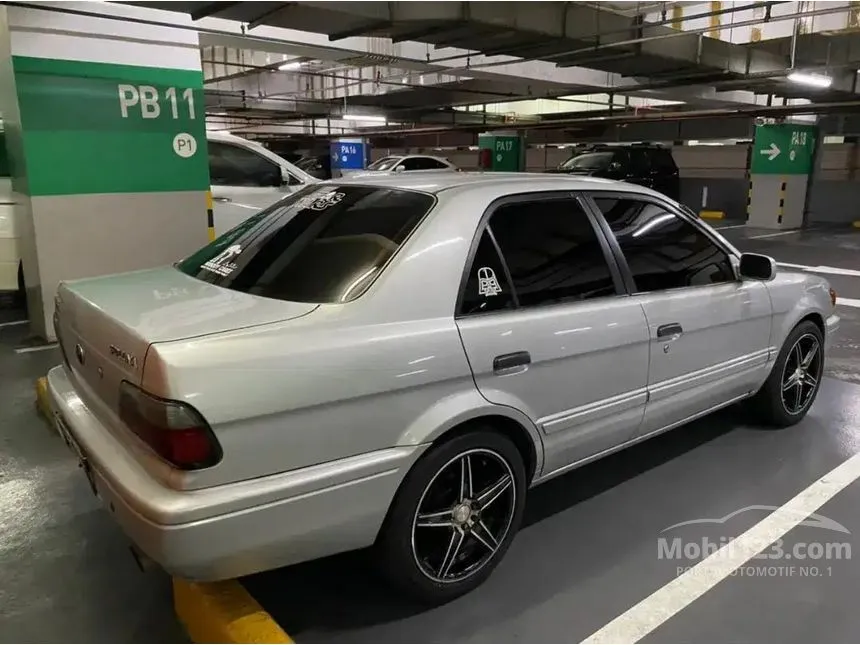 Jual Mobil Toyota Soluna 2000 GLi 1.5 di DKI Jakarta Automatic Sedan ...