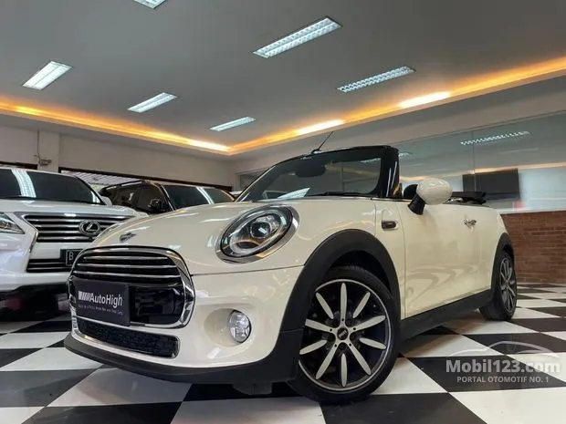 Jual MINI Cooper Bekas di Indonesia Harga Murah, Kondisi Terbaik | Mobil123
