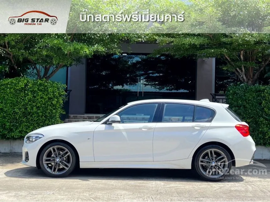 2016 BMW 118i 1.5 F20 (ปี 12-16) M Sport Hatchback for sale on One2car