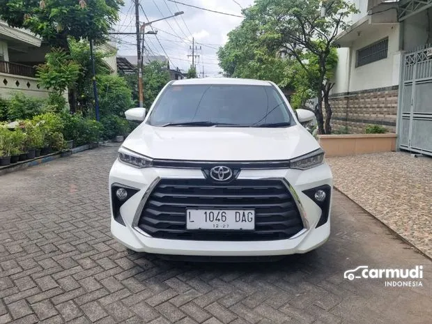 Toyota Avanza Baru & Bekas Surabaya | Carmudi