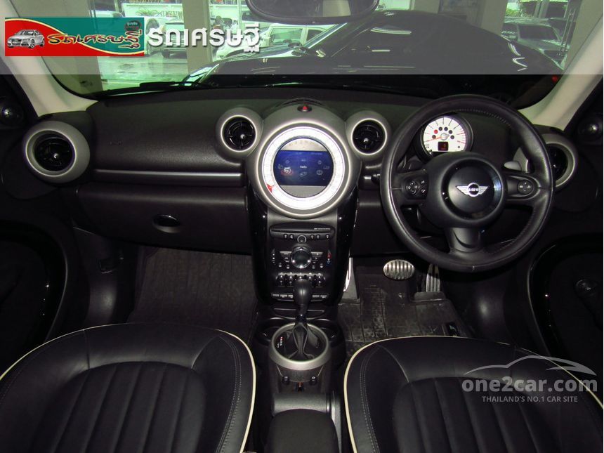 2013 Mini Cooper 1.6 R60 Countryman Countryman S ALL4 Hatchback AT for ...