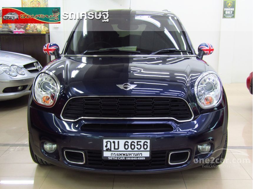 2013 Mini Cooper 1.6 R60 Countryman Countryman S ALL4 Hatchback AT for ...