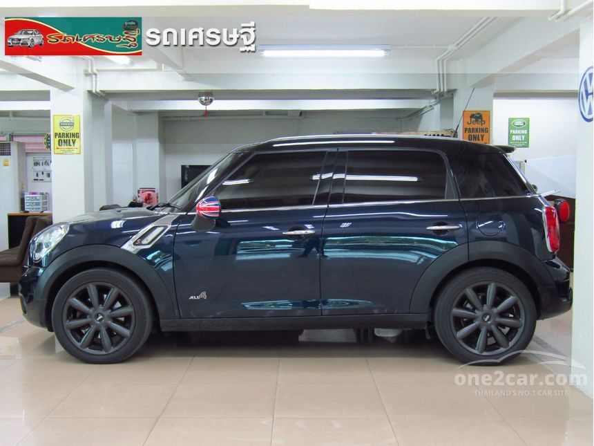 2013 Mini Cooper 1.6 R60 Countryman Countryman S ALL4 Hatchback AT for ...