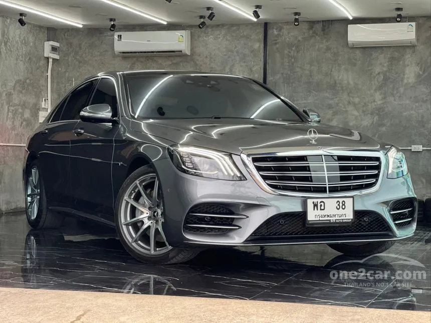 2019 Mercedes-Benz Maybach S560 4.0 W222 (ปี 13-16) Premium Sedan AT for sale on One2car