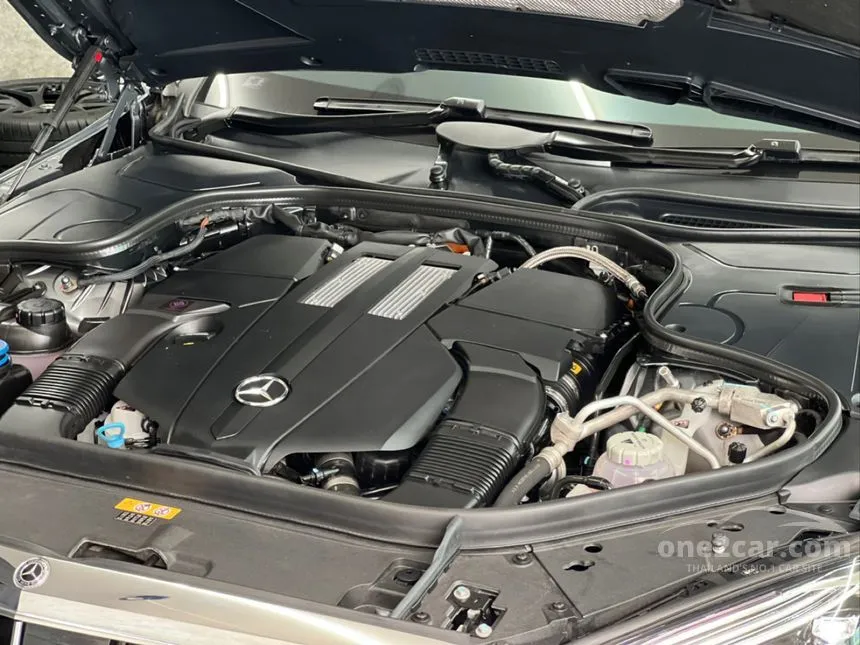 2019 Mercedes-Benz Maybach S560 4.0 W222 (ปี 13-16) Premium Sedan AT for sale on One2car