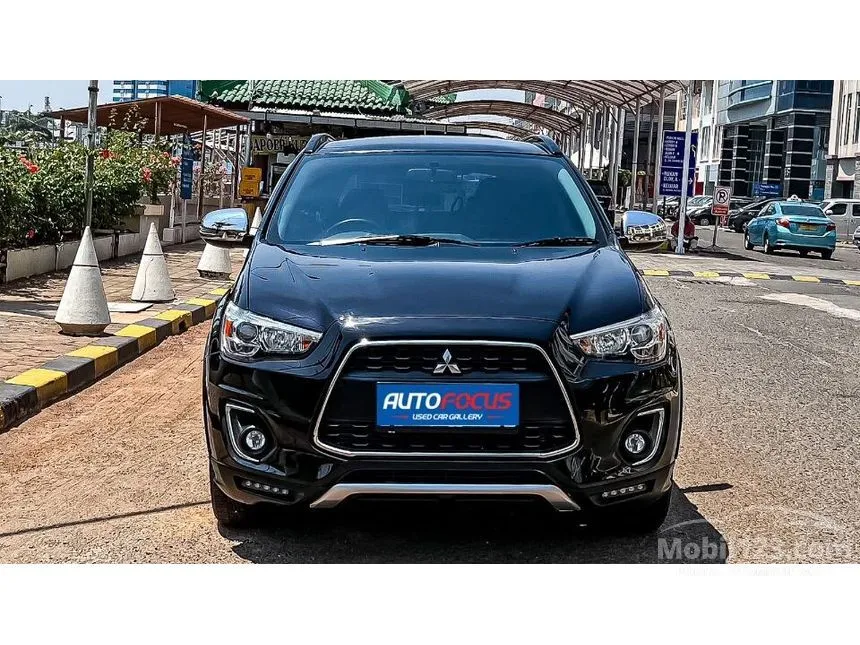 Jual Mobil Mitsubishi Outlander Sport 2018 PX 2.0 di DKI Jakarta ...