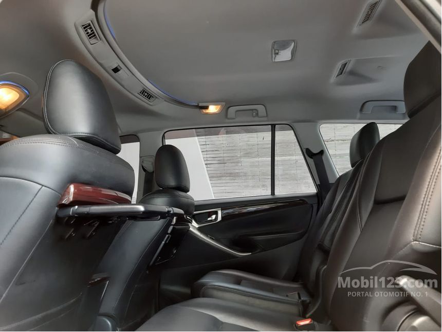 Jual Mobil Toyota Kijang Innova 2016 Q 2.0 di DKI Jakarta Automatic MPV ...