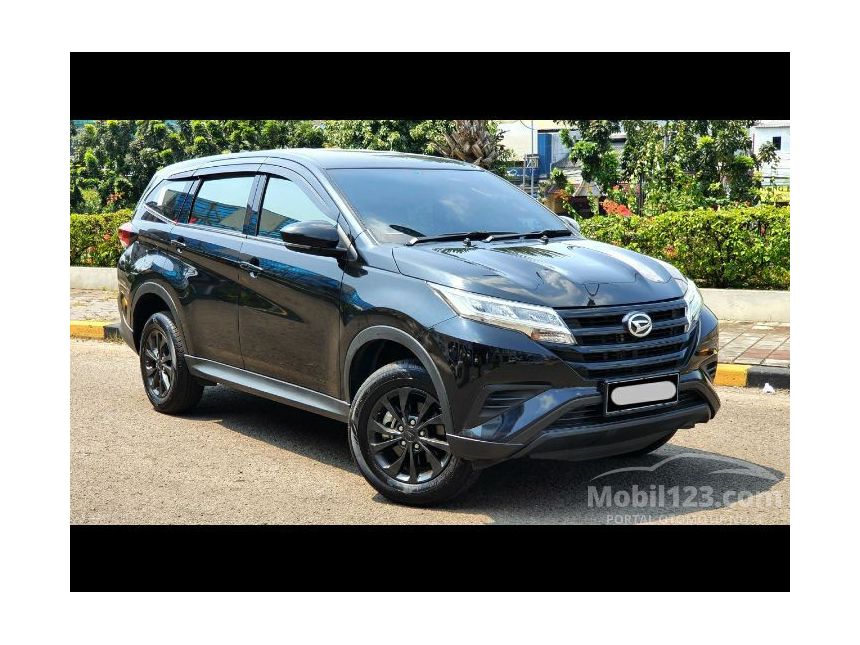 Jual Mobil Daihatsu Terios 2018 X Deluxe 1.5 di DKI Jakarta Automatic ...