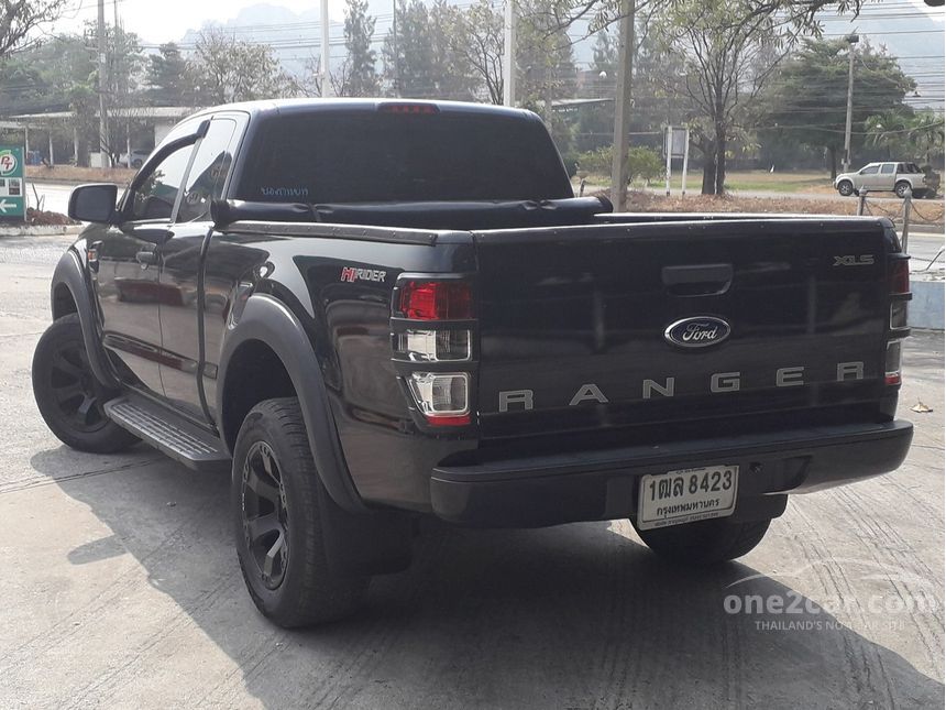 Ford Ranger 2016 Hi-Rider XLS 2.2 in ภาคอีสาน Manual Pickup สีดำ for ...