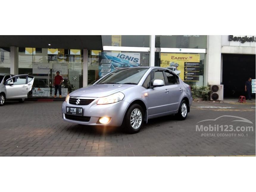 Jual Mobil Suzuki Neo Baleno 2008 1.5 1.5 di DKI Jakarta Manual Sedan ...