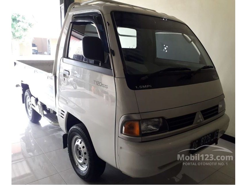 Jual Mobil Mitsubishi Colt T120SS 2013 Standard 1.5 di Jawa Timur ...
