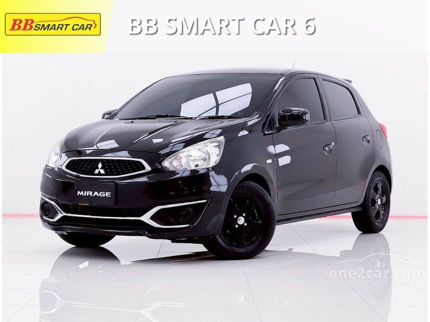 2016 Mitsubishi MIRAGE 1.2 (ปี 12-18) GL Hatchback มือสอง One2car