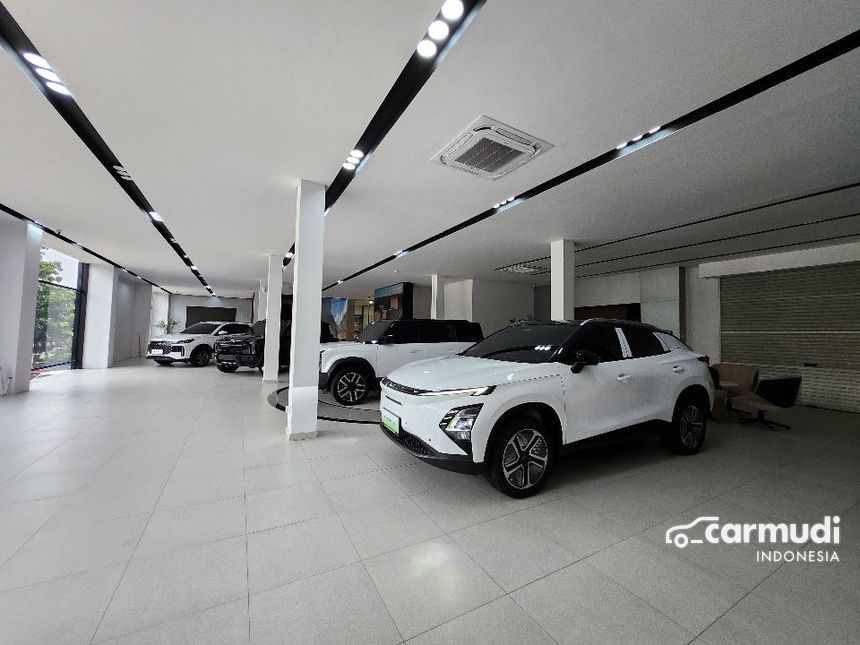 Chery Omoda E5 2025 EV in Banten Automatic SUV White for Rp 309.900.000 ...