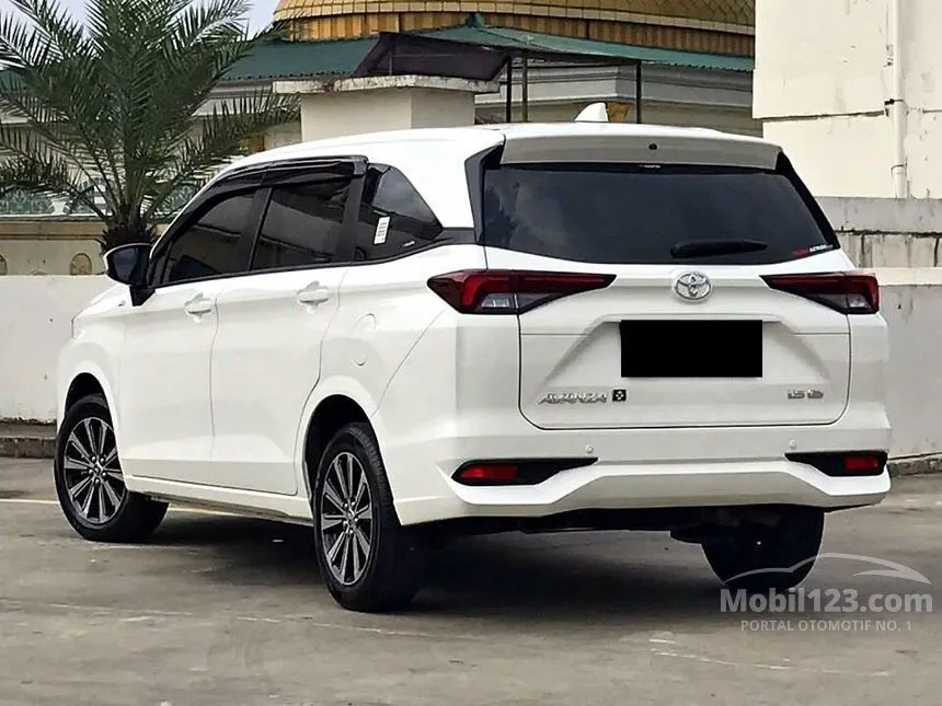 Jual Mobil Toyota Avanza 2021 G TSS 1.5 di DKI Jakarta Automatic MPV ...