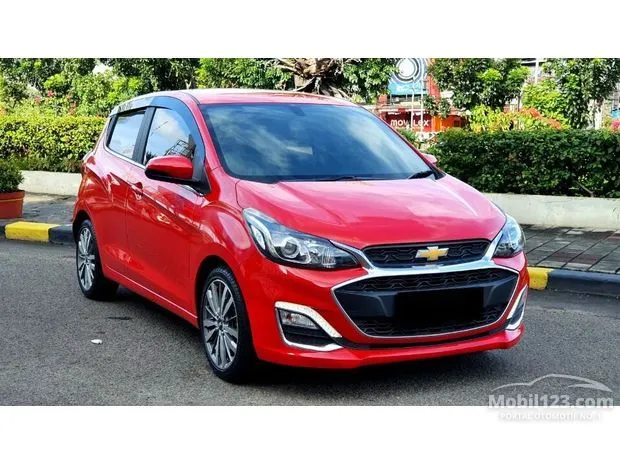 Jual Chevrolet Spark Hatchback Bekas di Indonesia Harga Murah, Kondisi ...