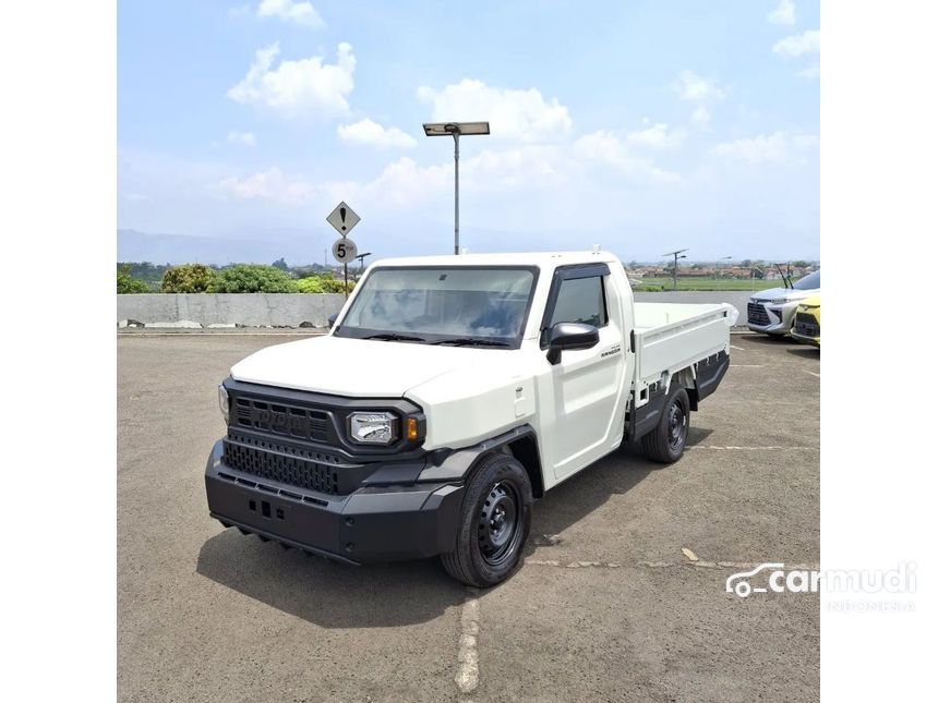 Toyota Hilux Rangga 2024 Single Cab 2.4 in Banten Manual Pick-up White ...