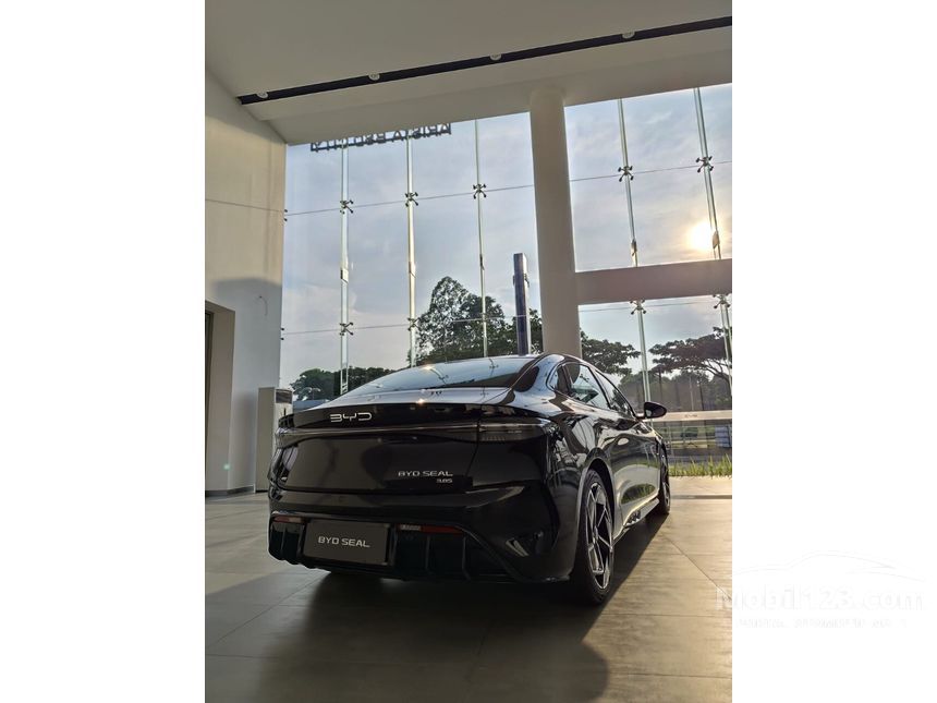 Jual Mobil BYD Seal 2024 Performance AWD di DKI Jakarta Automatic Sedan ...