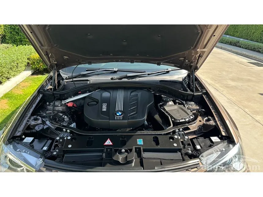 2012 BMW X3 2.0 F25 (ปี 10-16) 2.0 xDrive20d Highline 4WD SUV AT for ...