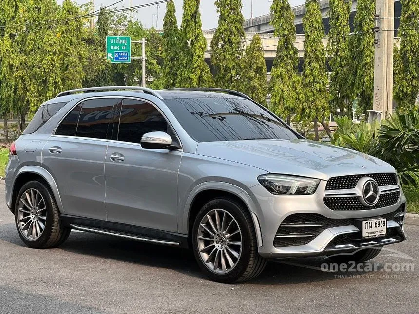 2022 Mercedes-Benz GLE300 2.0 W167 (ปี 19-26) d 4MATIC AMG Dynamic 4WD ...