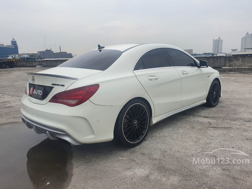 Jual Mobil Mercedes-Benz CLA45 AMG 2014 AMG 2.0 di DKI Jakarta ...