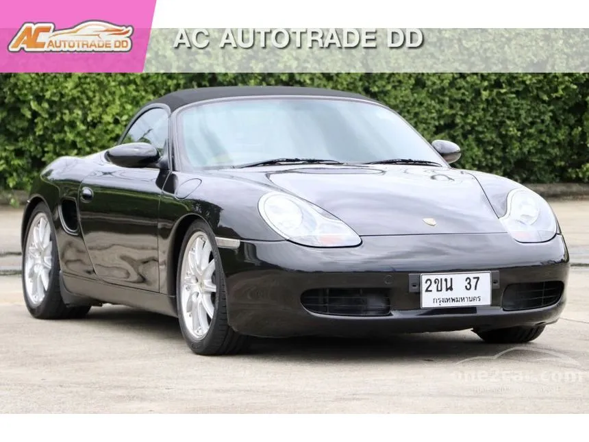 2002 Porsche Boxster 2.7 986 S Convertible for sale on One2car