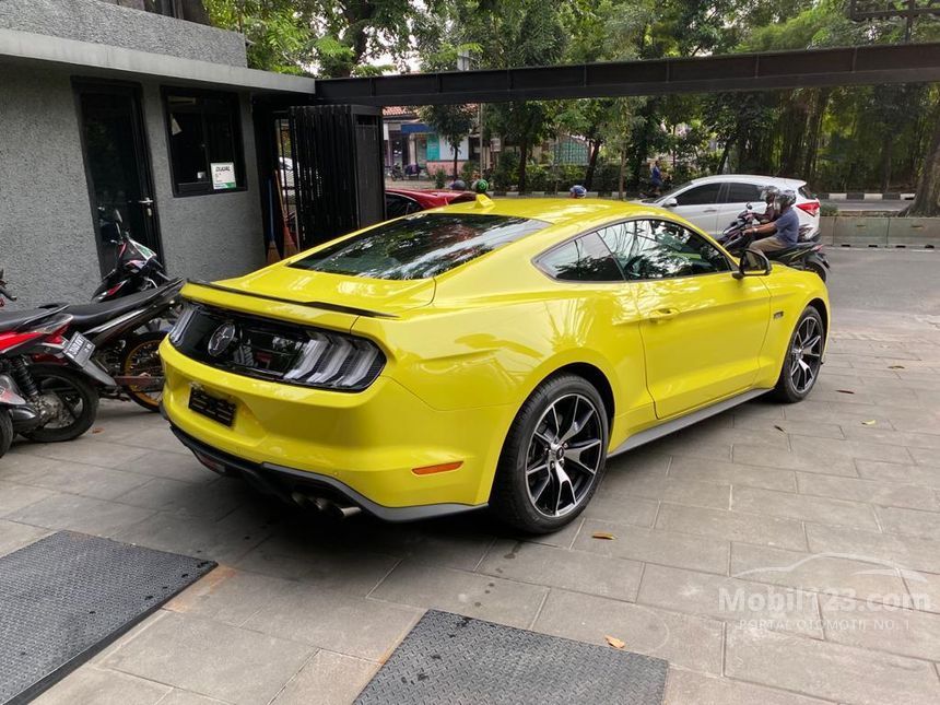 Jual Mobil Ford Mustang 2021 High Performance 2.3 di DKI Jakarta ...