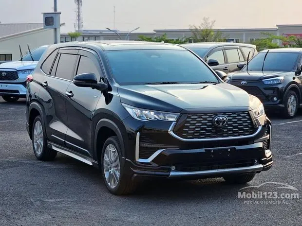 Jual Mobil Bekas Toyota innova 2026 di Indonesia Harga Kredit Murah ...