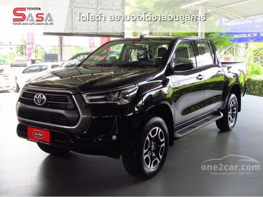 2020 Toyota Hilux Revo 2.4 DOUBLE CAB Prerunner Mid Pickup for sale on ...