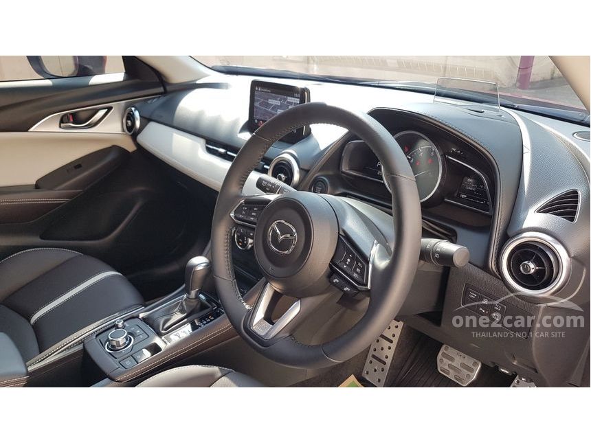 Mazda CX-3 2019 SP EXCLUSIVE MODS 2.0 in กรุงเทพและปริมณฑล Automatic ...