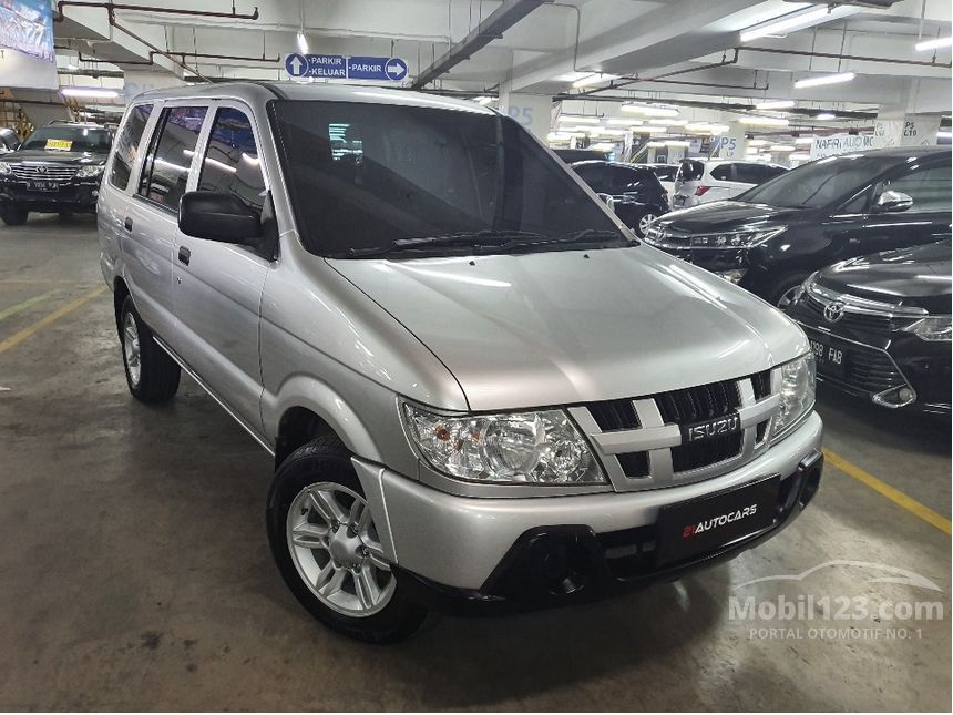 Jual Mobil Isuzu Panther 2015 SMART 2.5 di DKI Jakarta Manual SUV ...