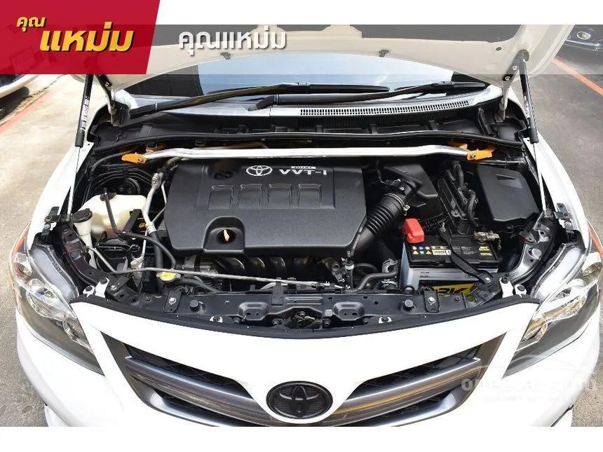 2012 Toyota Corolla Altis 1.6 (ปี 08-13) E Sedan for sale on One2car