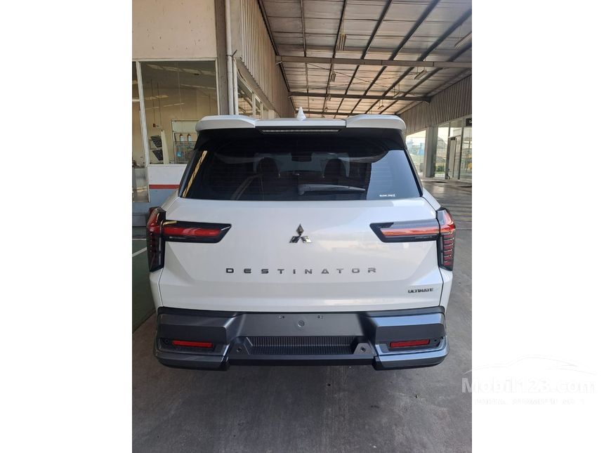 Jual Mobil Mitsubishi Destinator 2025 Ultimate 1.5 di Jawa Barat ...