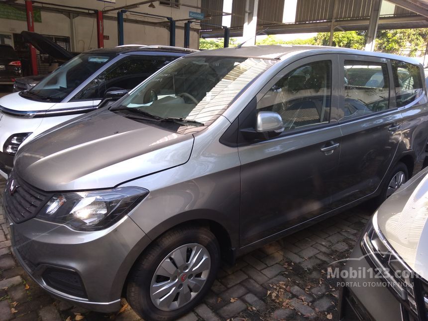 Jual Mobil Wuling Confero 2023 1.5 di Jawa Barat Manual MPV Abu-abu Rp ...
