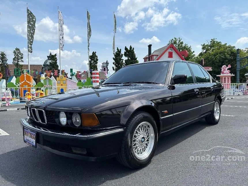 1992 BMW 730i 3.0 E32 (ปี 86-95) Sedan for sale on One2car