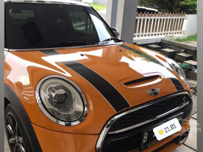 Jual Mobil MINI Cooper 2015 S 2.0 di DKI Jakarta Automatic Hatchback ...